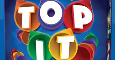 Top It | Board Game | BoardGameGeek