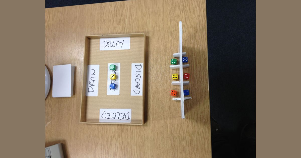 A few action examples | Jaded Games - Design Blog | BoardGameGeek