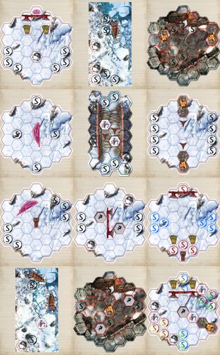 Pre-made maps | Senjutsu: Battle For Japan