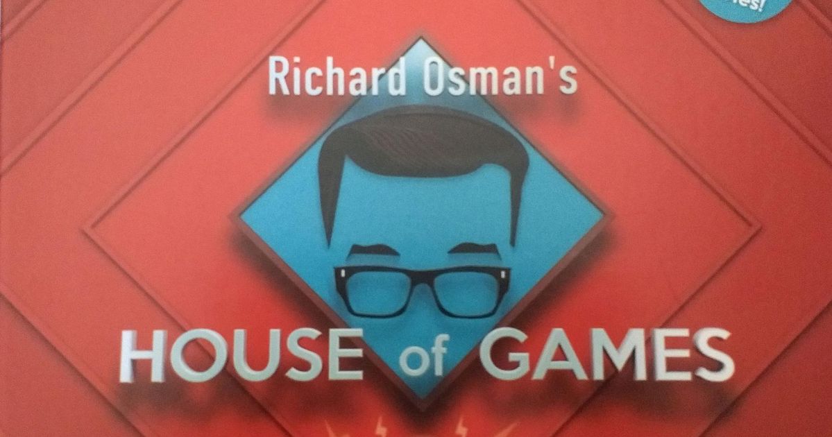 Richard Osman's House of Games | Board Game | BoardGameGeek