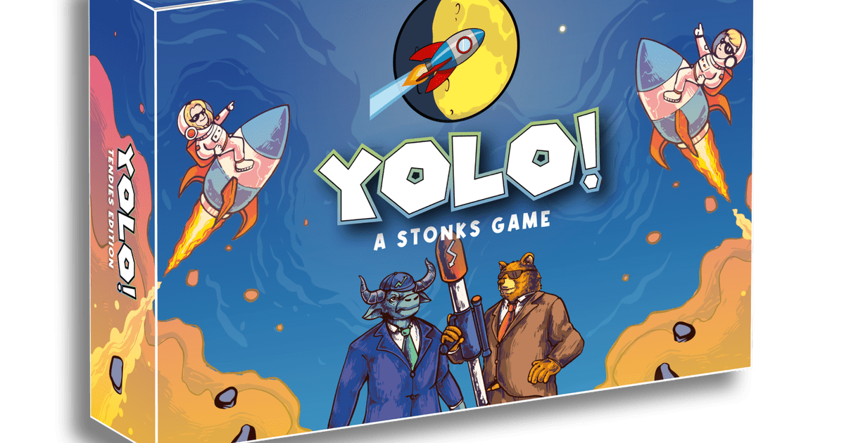 YOLO! | Board Game | BoardGameGeek