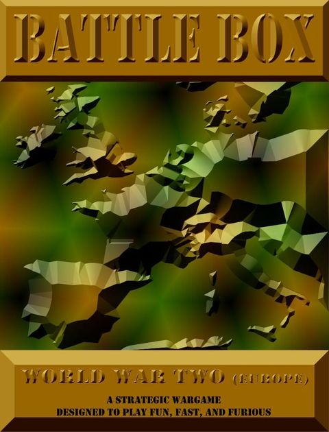 Battle Box: WWII (Europe) | Board Game | BoardGameGeek