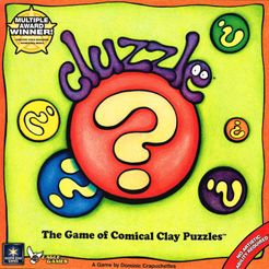 Cluzzle | Board Game | BoardGameGeek