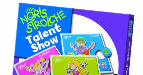 Talent Show | Board Game | BoardGameGeek
