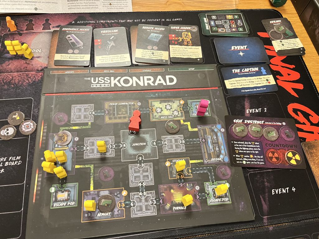 Evomorph/ Konrad outrageous quick win | Final Girl