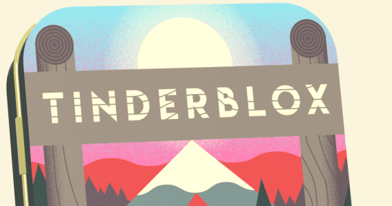 Tinderblox Sunset | Board Game | BoardGameGeek