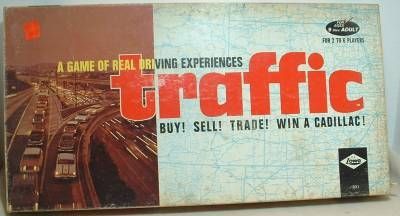 Traffic | Board Game | BoardGameGeek