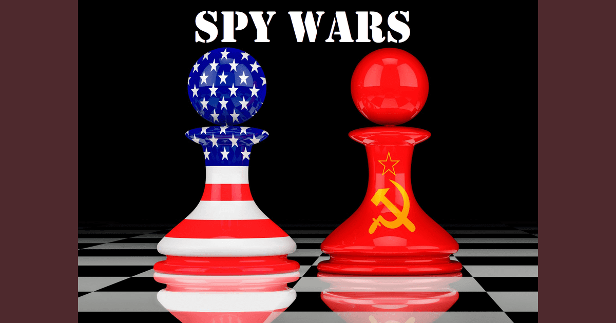 Skill profile cards | Spy Wars