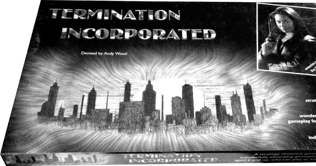 Termination Incorporated | Board Game | BoardGameGeek