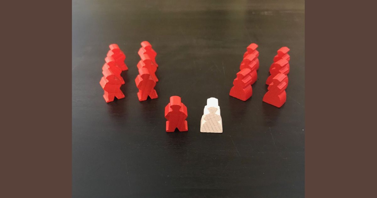 Meeple of the week #29 | Memoirs and musings of a gamer | BoardGameGeek