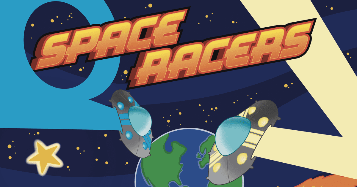 Space Racers | Board Game | BoardGameGeek