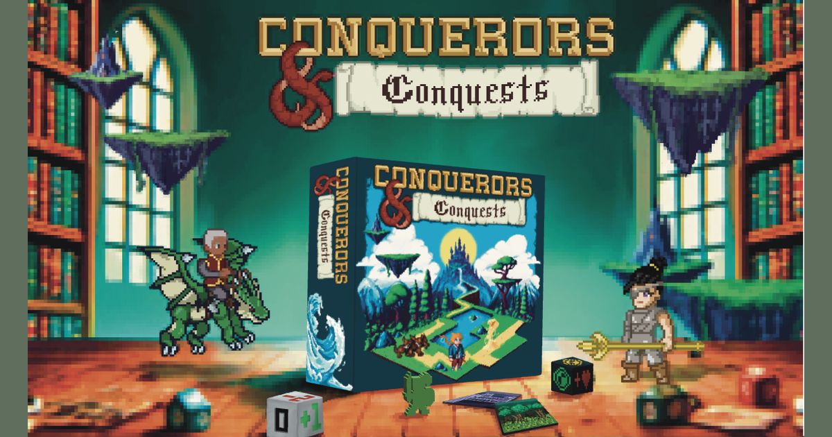 Prelaunched Crowdfunding Board Game Projects