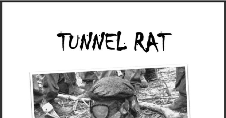 Tunnel Rat | Board Game | BoardGameGeek