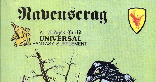 Ravenscrag | RPG Item | RPGGeek