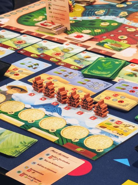 Essen Spiel 2024: Day 2 | LadybugMeeple's blog | BoardGameGeek