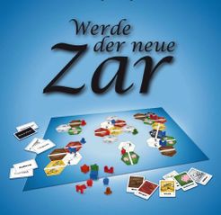 Werde der neue Zar | Board Game | BoardGameGeek