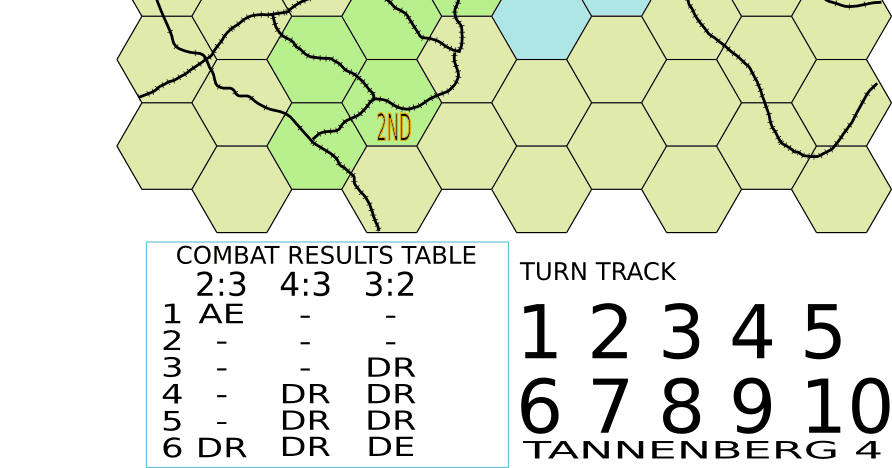 Tannenberg 4 | Board Game | BoardGameGeek