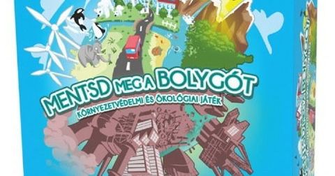 Mentsd meg a bolygót | Board Game | BoardGameGeek