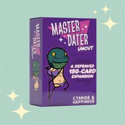 Master Dater: Uncut | Board Game | BoardGameGeek
