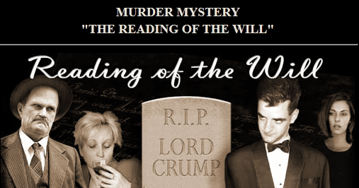 The Reading of the Will | Board Game | BoardGameGeek