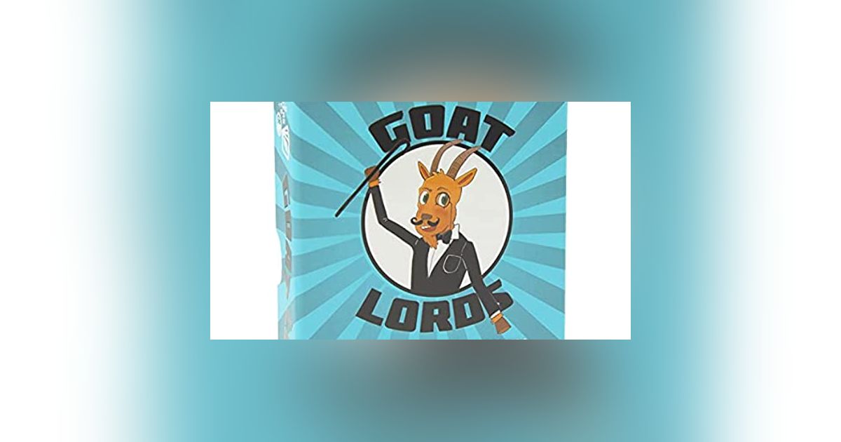 Goat Lords 2 | Board Game | BoardGameGeek