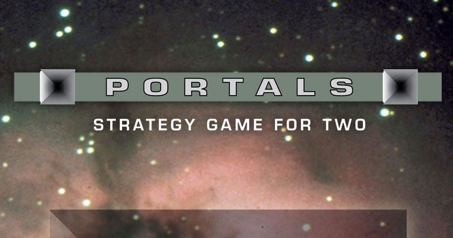 Portals | Board Game | BoardGameGeek