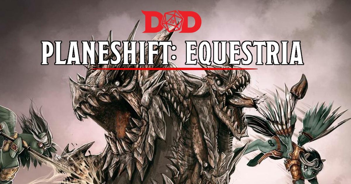 Planeshift: Equestria | RPG Item | RPGGeek