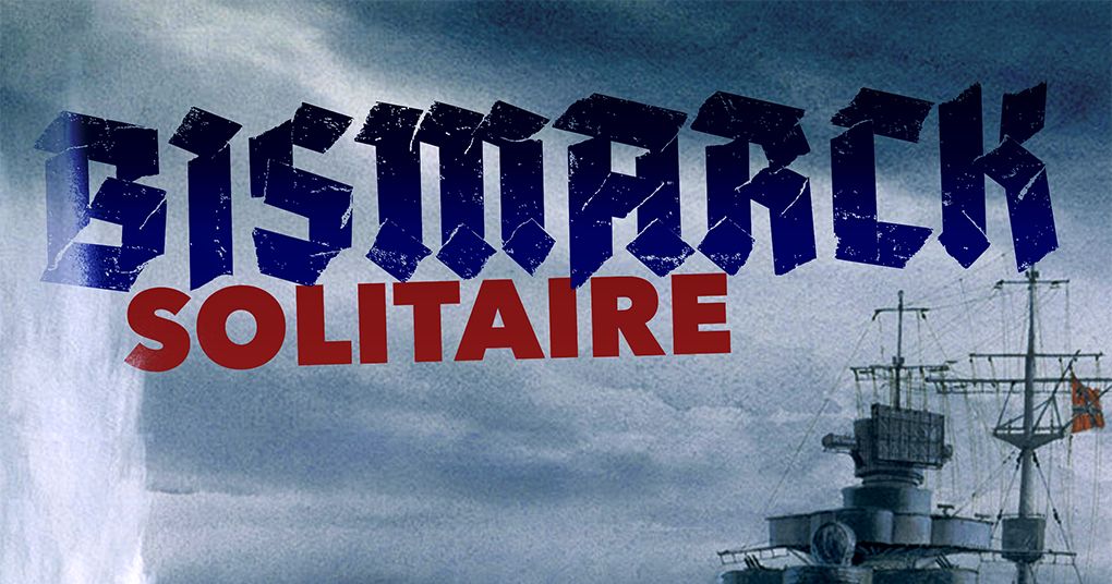 Bismarck Solitaire | Board Game | BoardGameGeek