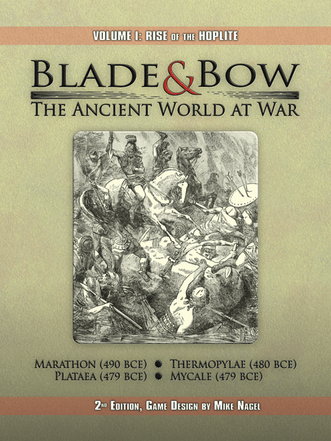 2nd Edition available now from Relative Range | Blade & Bow