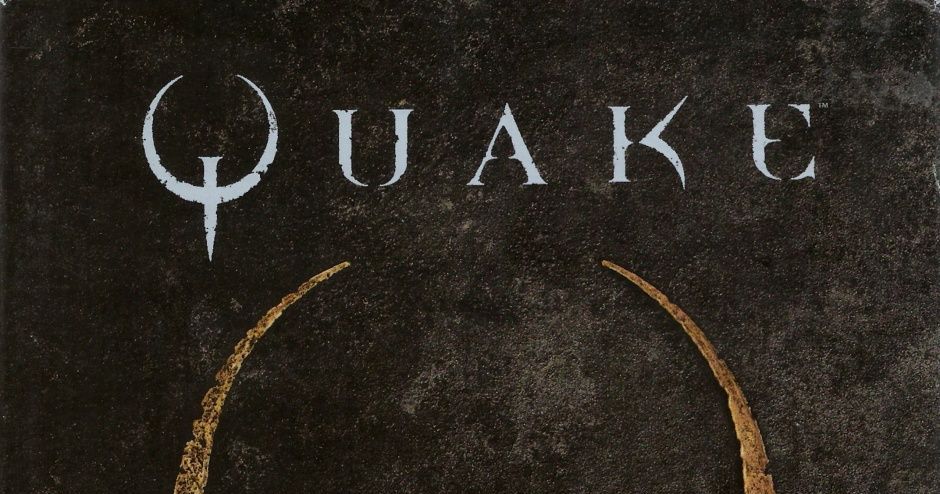 Quake | Video Game | VideoGameGeek