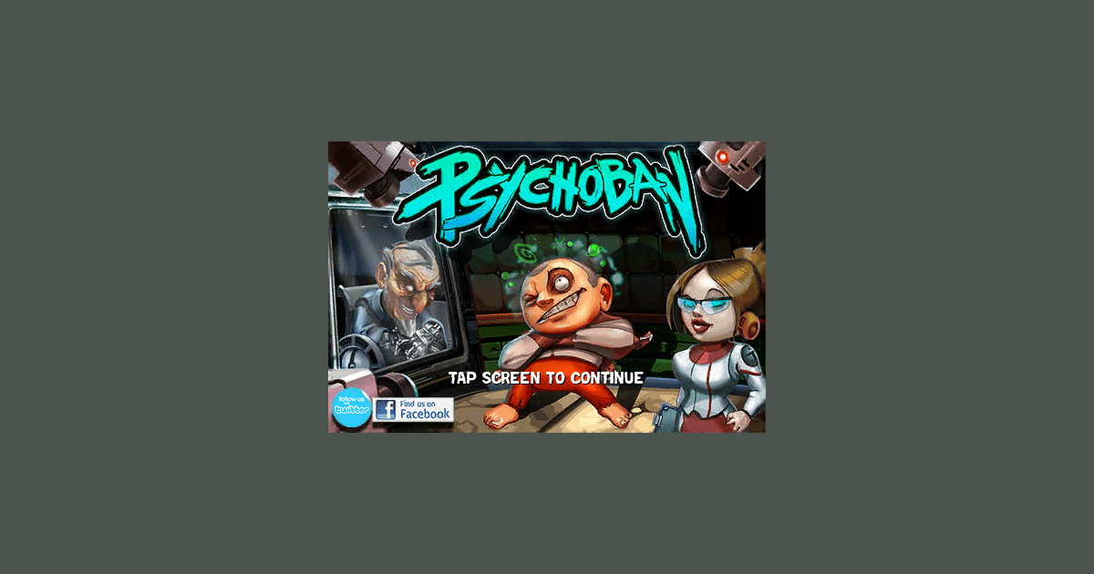 Psychoban | Video Game | VideoGameGeek