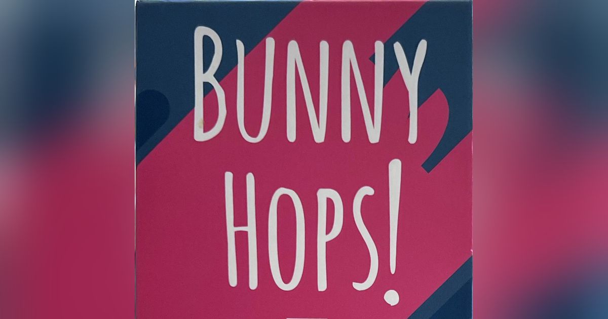 Bunny Hops | Board Game | BoardGameGeek