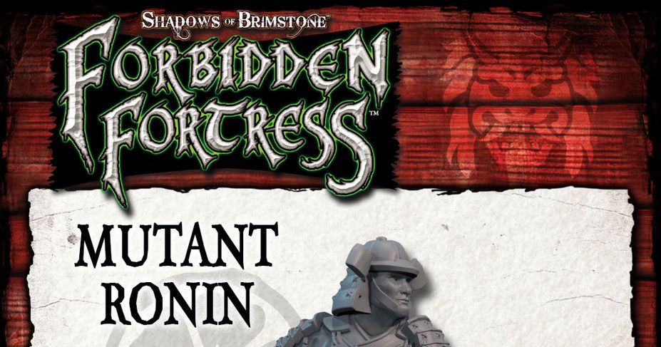 Shadows of Brimstone: Forbidden Fortress – Thermal Plastic Specialty ...