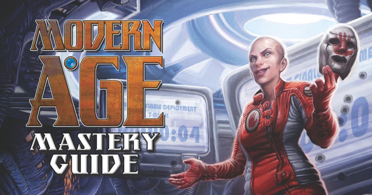 Modern AGE Mastery Guide | RPG Item | BoardGameGeek
