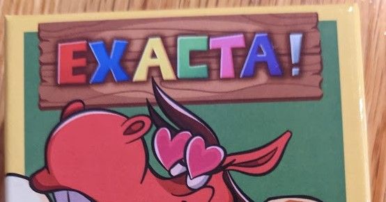 EXACTA! | Board Game | BoardGameGeek