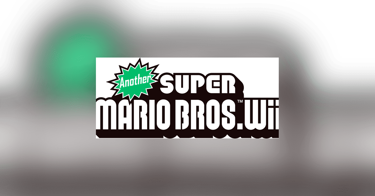 Another Super Mario Bros. Wii | Video Game | VideoGameGeek