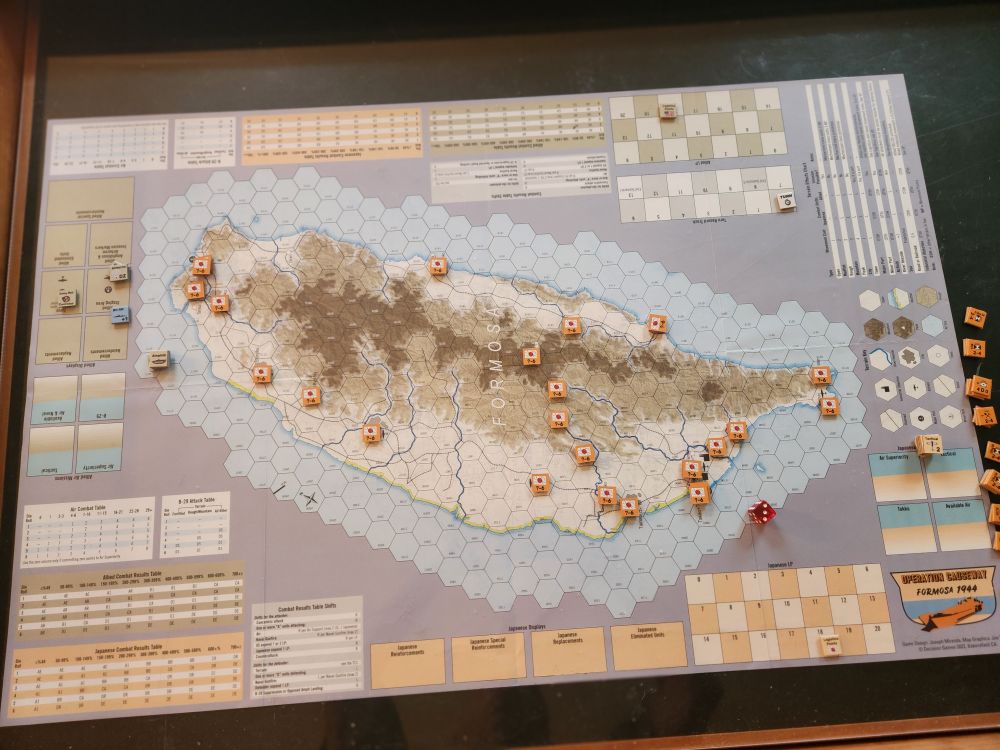 Operation Causeway Session Report | Operation Causeway: Formosa 1944
