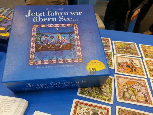 Spiel Jetzt Fahrn Wir Ubern See