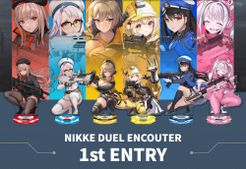 NIKKE: Duel Encounter | Board Game | BoardGameGeek