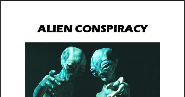 Alien Conspiracy | Board Game | BoardGameGeek