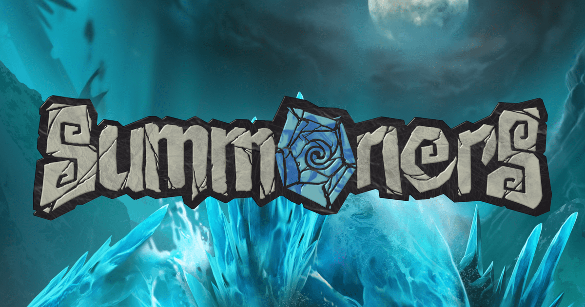 Summoners | Board Game | BoardGameGeek