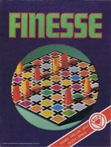 Finesse | Board Game | BoardGameGeek