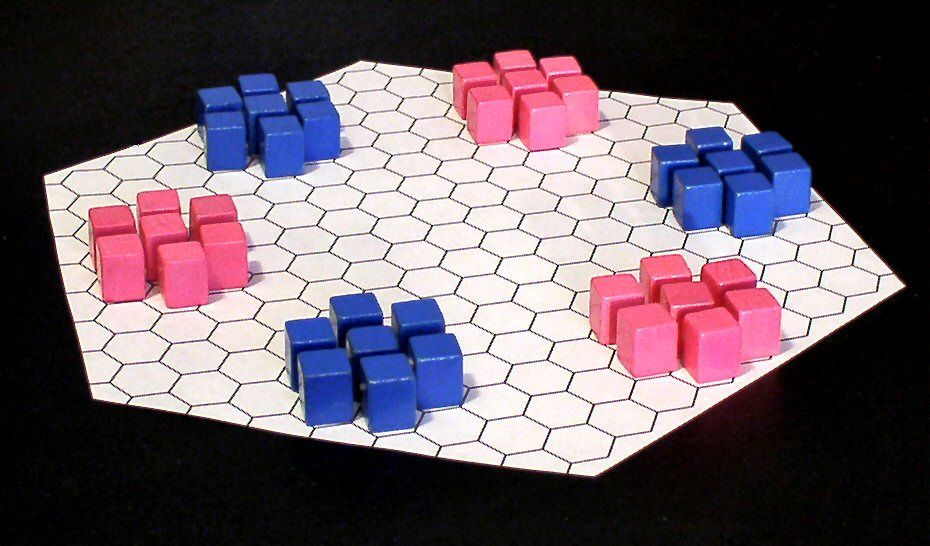 Blockdance | Board Game | BoardGameGeek