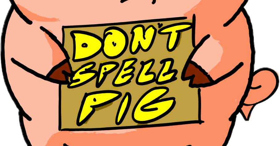 Don't Spell PIG | Board Game | BoardGameGeek
