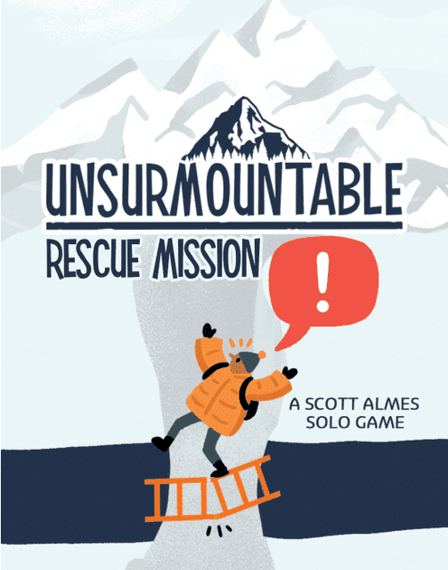 Official rules (Button Shy) | Unsurmountable: Rescue Mission