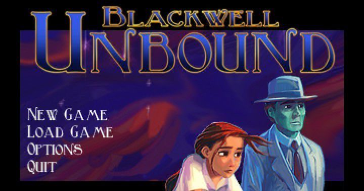 Blackwell Unbound | Video Game | VideoGameGeek