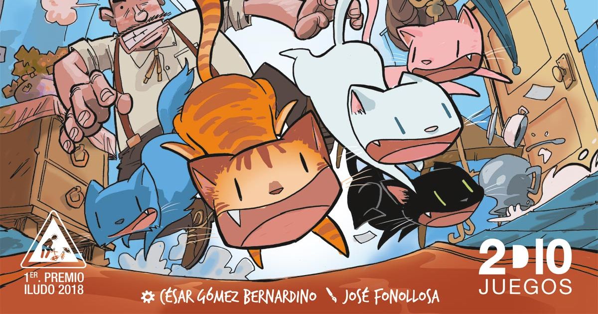 Cats | Board Game | BoardGameGeek