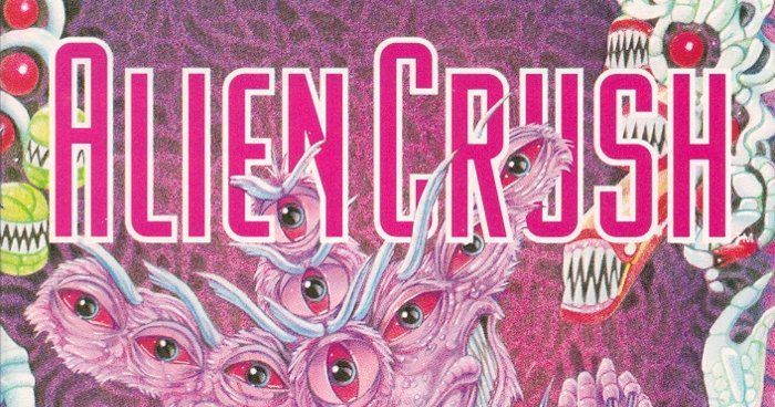 Alien Crush | Video Game | VideoGameGeek