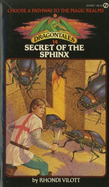 Secret of the Sphinx | RPG Item | RPGGeek