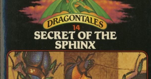 Secret of the Sphinx | RPG Item | RPGGeek